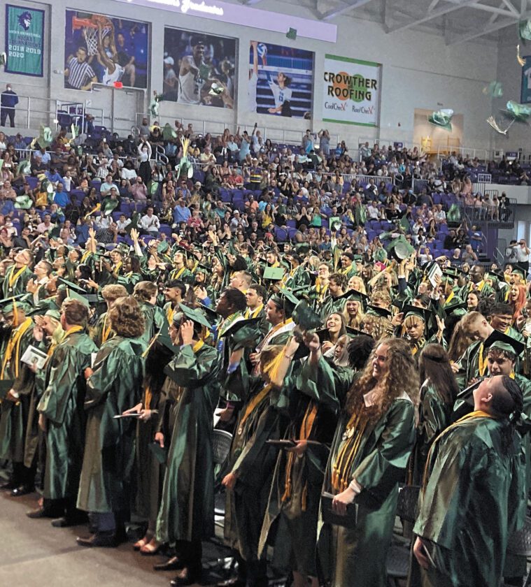 Hard work gets Island Coast grads their diplomas - Cape Coral Breeze
